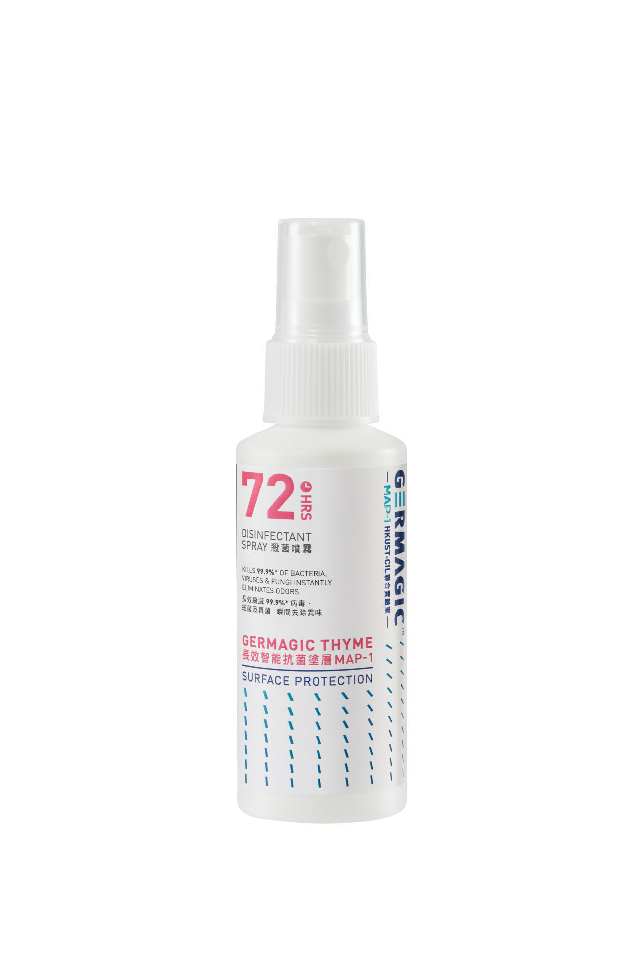 Germagic™ – 72Hr Disinfectant Spray 50ml - Germagic Pet
