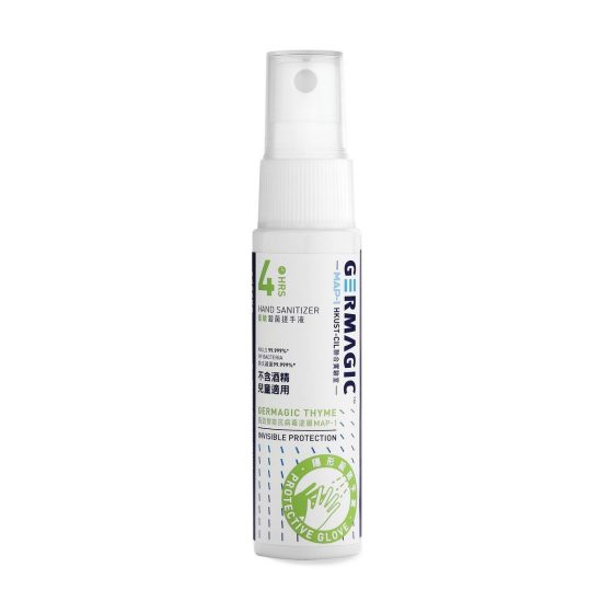 Germagic™ - 4Hr Hand Sanitizer 30ml - Germagic Pet
